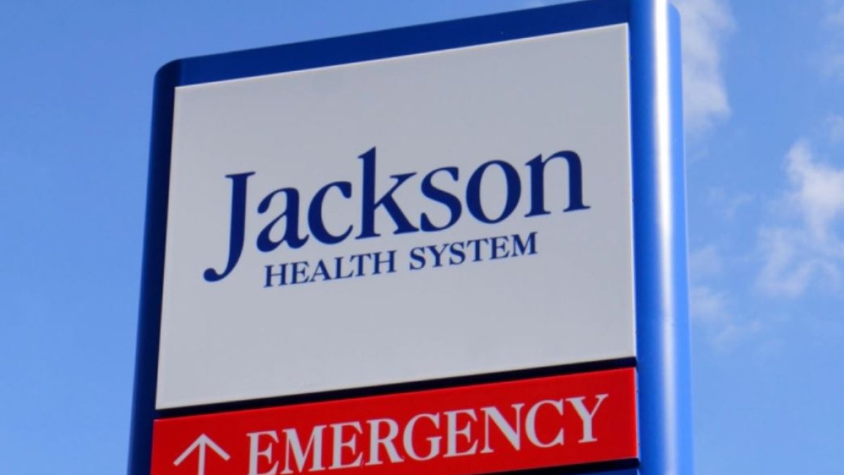 El sistema de salud del hospital Jackson comienza a ofrecer citas de ...