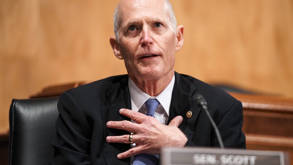 Senador Scott dice que “probablemente” vote para objetar votación en ...