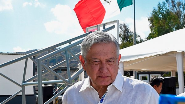 "Ya se ve la luz al final del túnel": AMLO sobre la vacuna contra el ...