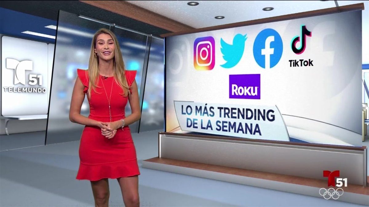 Lo más trending de la semana – Telemundo Miami (51)