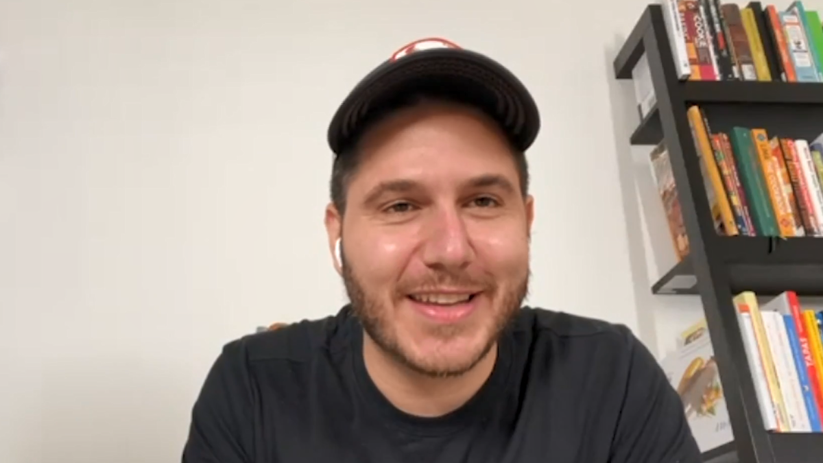 El Chef James lanza nuevo proyecto – Telemundo Miami (51)