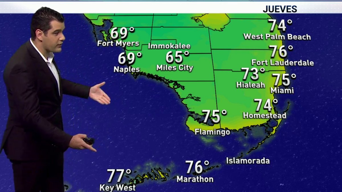 Pronóstico del tiempo – Telemundo Miami (51)
