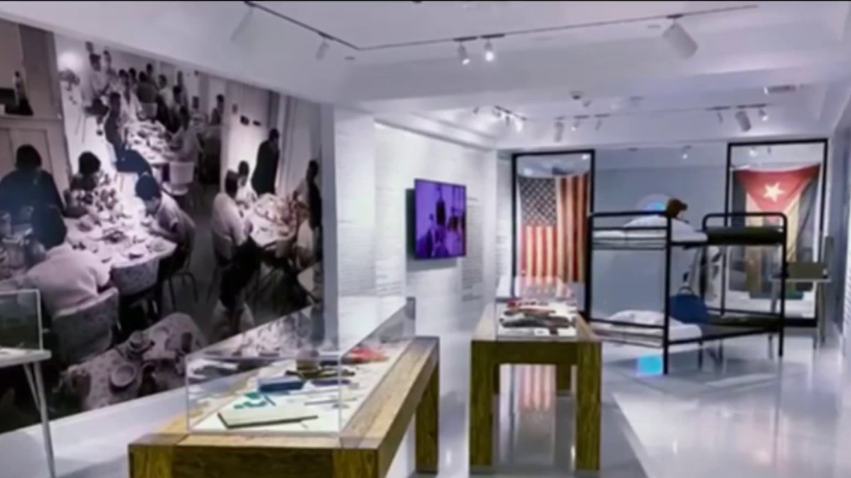 Museo de la Diáspora Cubana abre exhibición "Operación Pedro Pan ...