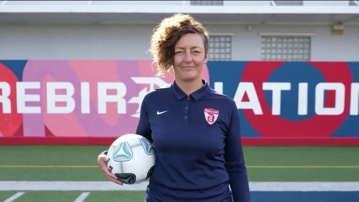 Entrenadora lleva a su equipo a otro nivel – Telemundo Miami (51)