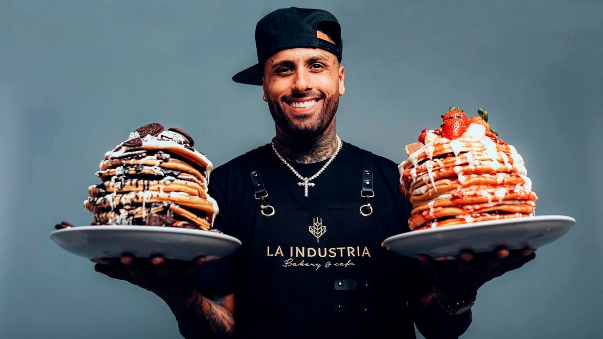 El reguetonero Nicky Jam abre su propio restaurante en Miami ...