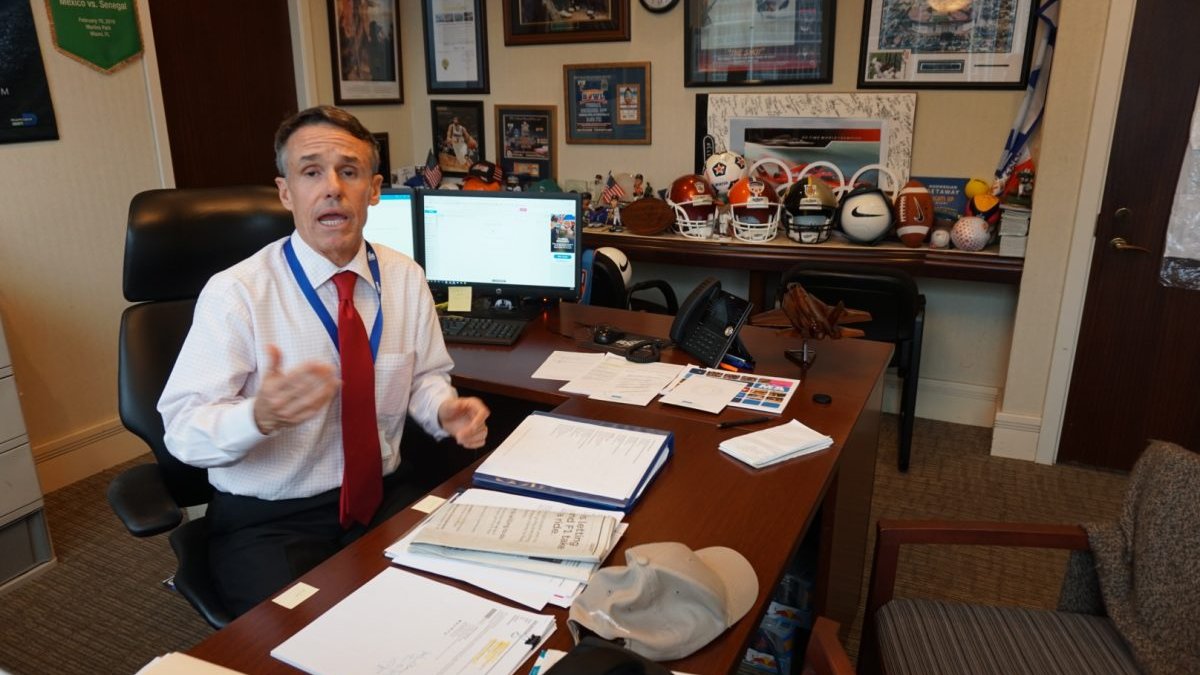 Aarón Aponte: un gran prospecto del boxeo profesional – Telemundo Miami ...