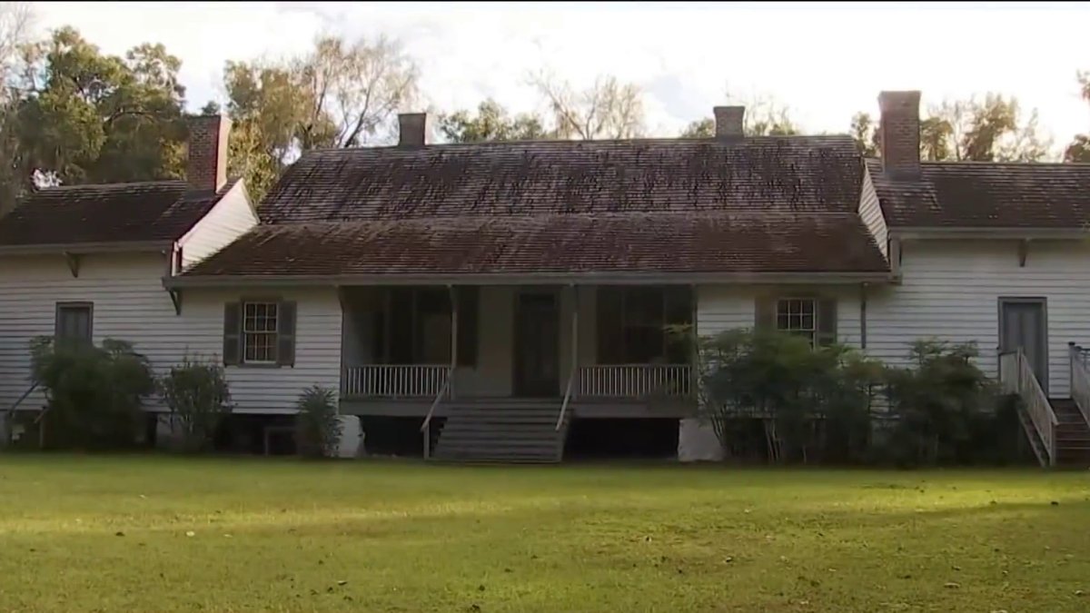 Florida, Ayer y Hoy: Historic Haile Homestead en Gainesville ...