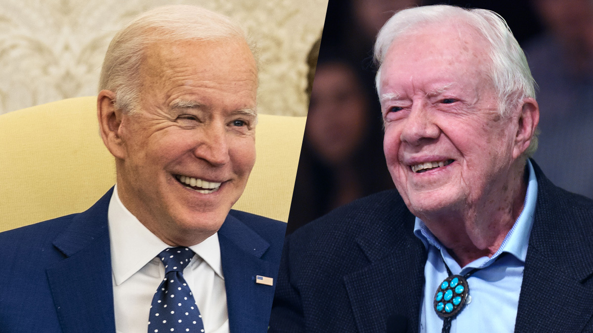 Joe Biden visitará a Jimmy Carter en Georgia – Telemundo Miami (51)