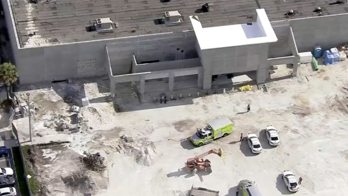 Investiga muerte de una mujer en una construcción en Miami-Dade ...
