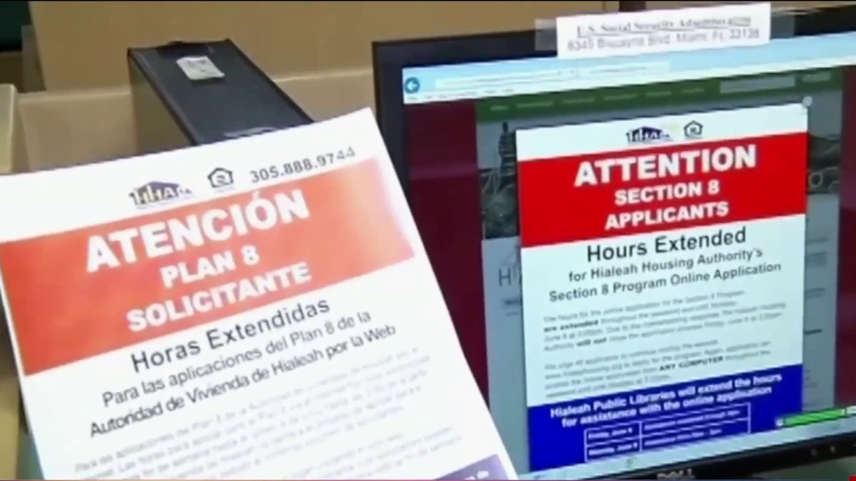Plan 8 de vivienda en Miami-Dade: Estos son los requisitos – Telemundo ...