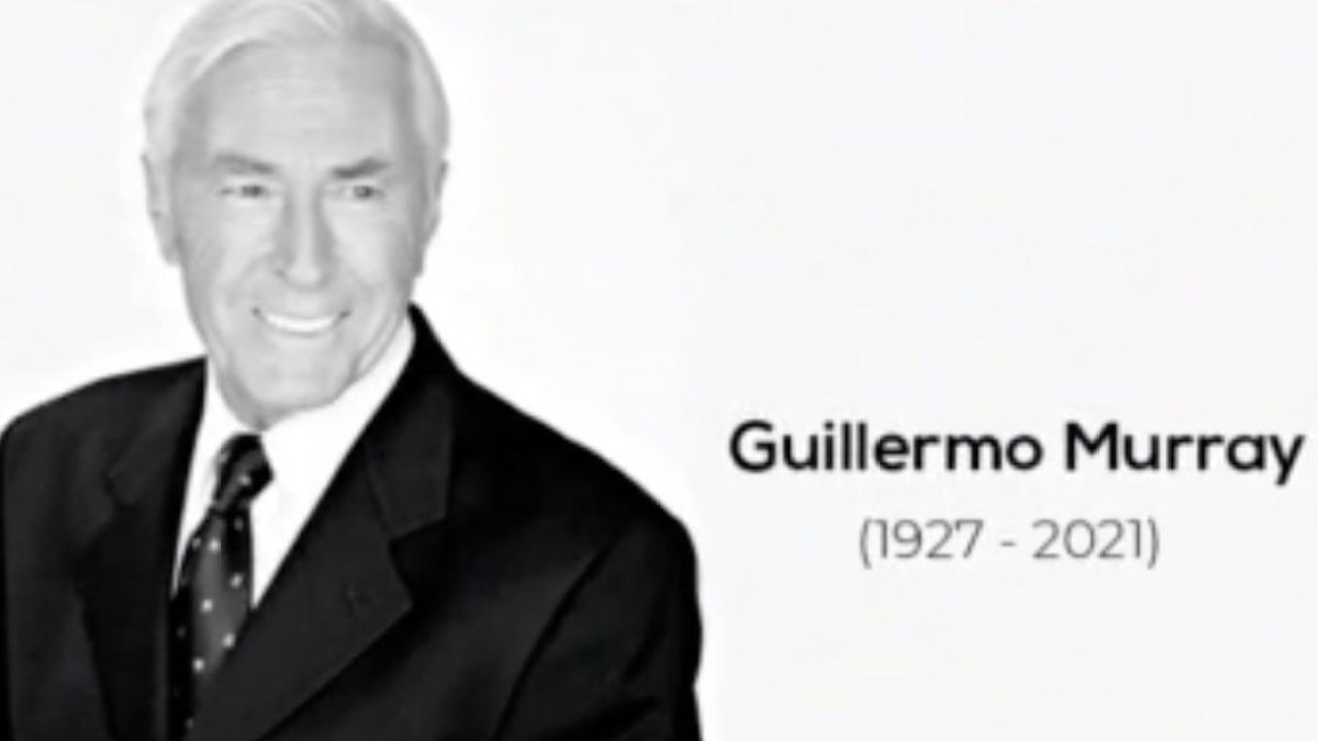 Muere el actor Guillermo Murray a los 93 años – Telemundo Miami (51)