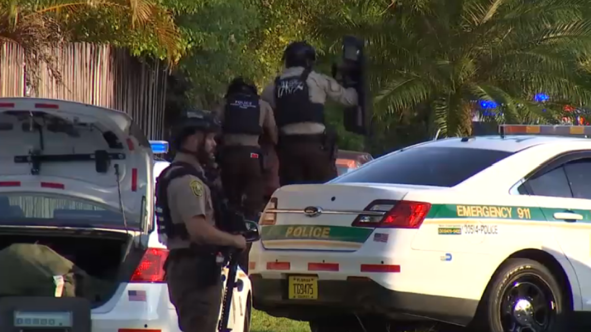 Investigan homicidio-suicidio en el suroeste de Miami Dade, que deja 3 ...