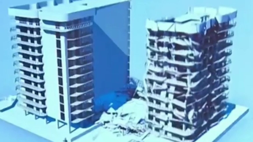 Investigaciones sobre el colapso de edificio en Surfside – Telemundo ...