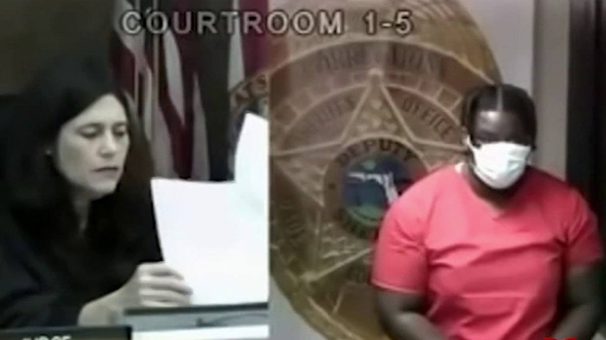 En corte el rapero Wisdom, acusado de intento de asesinato – Telemundo ...