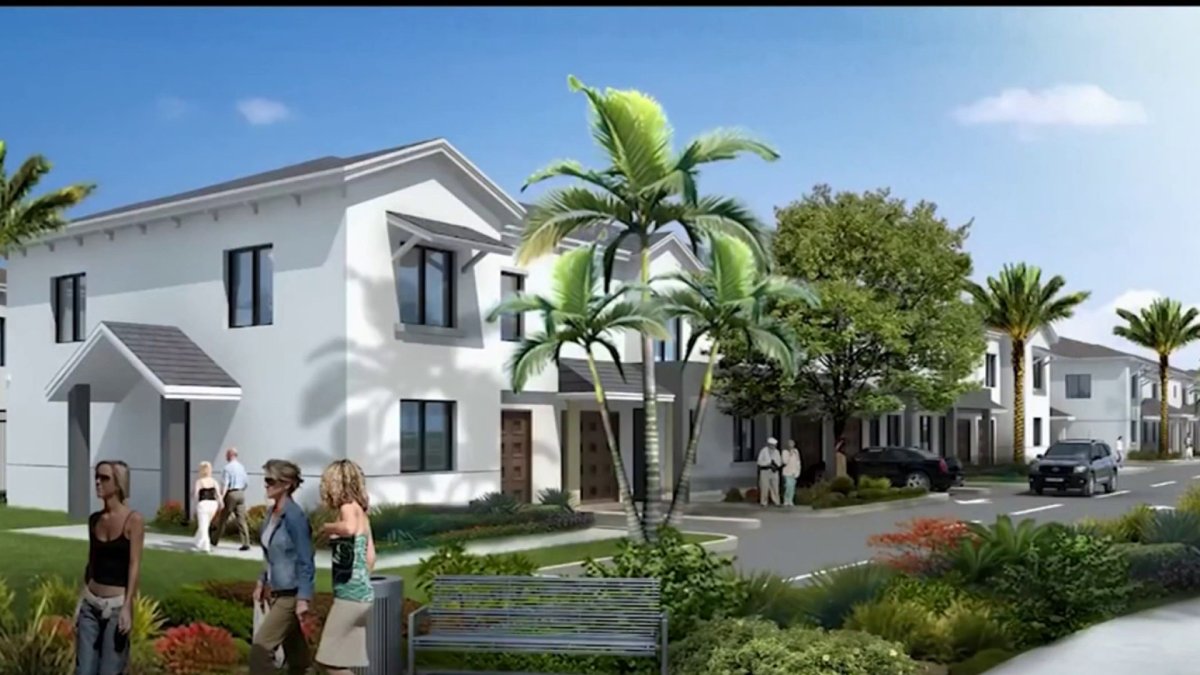 Comienza construcción de nuevo proyecto de vivienda en Hialeah ...