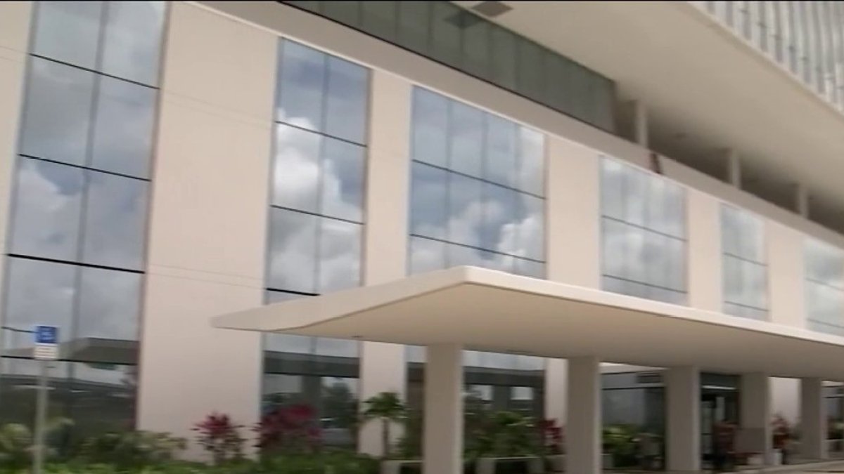 Abrirá nuevo hospital Jackson en medio del aumento del COVID-19 ...