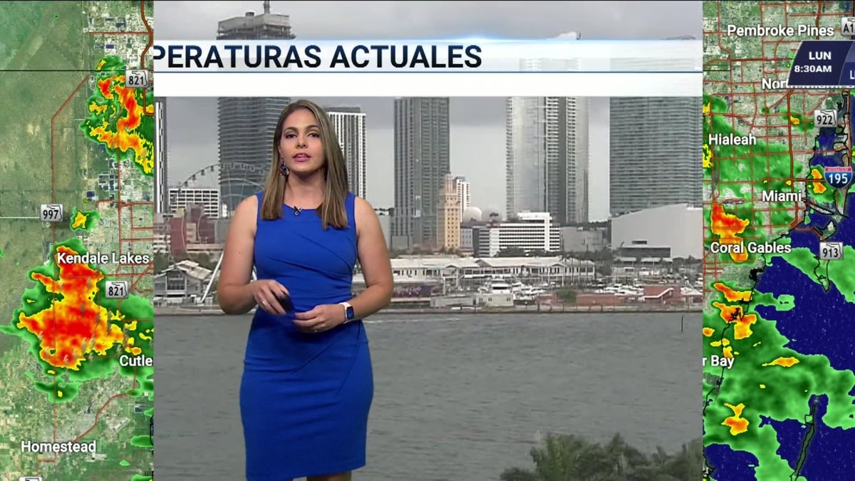 Pronóstico del tiempo – Telemundo Miami (51)
