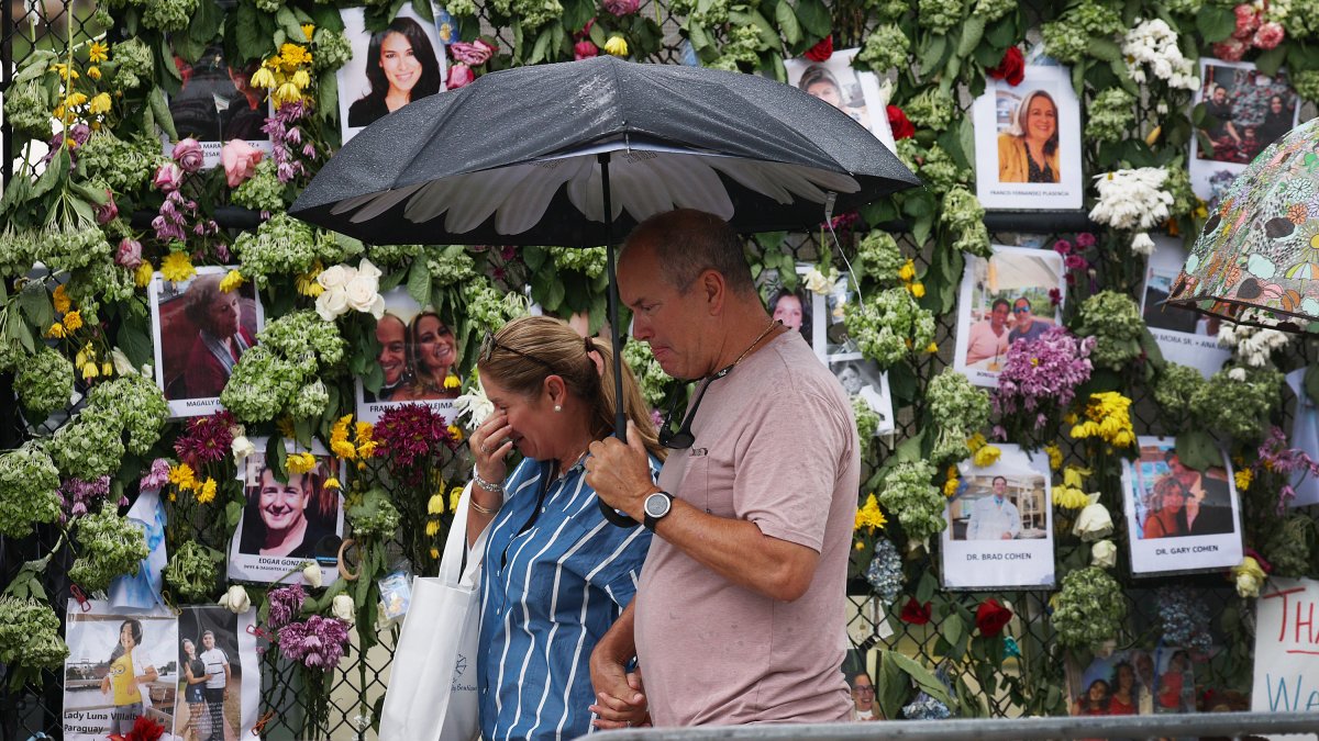 Derrumbe en Miami Beach: confirman 16 muertes, sigue búsqueda de ...