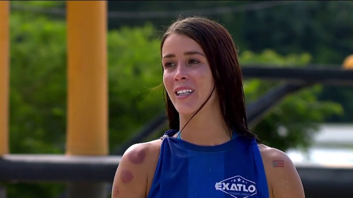 Exatlón: queda eliminada Wilmarie Negrón – Telemundo Miami (51)