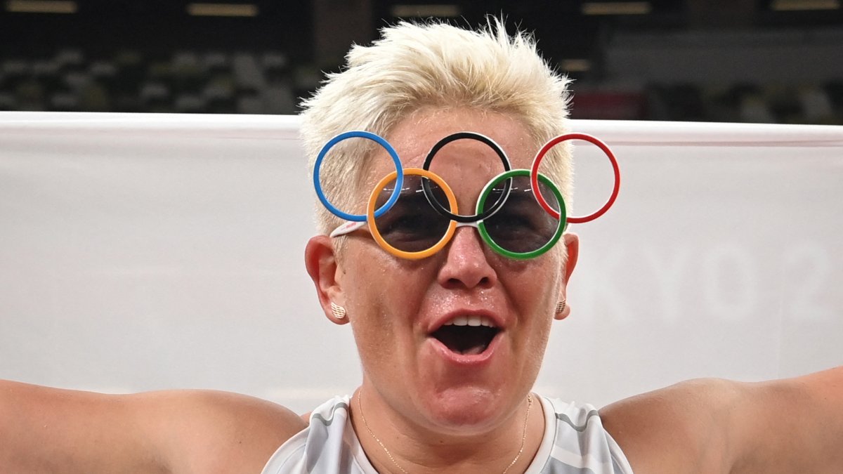 Histórico: atleta polaca gana tercer oro olímpico consecutivo en una ...