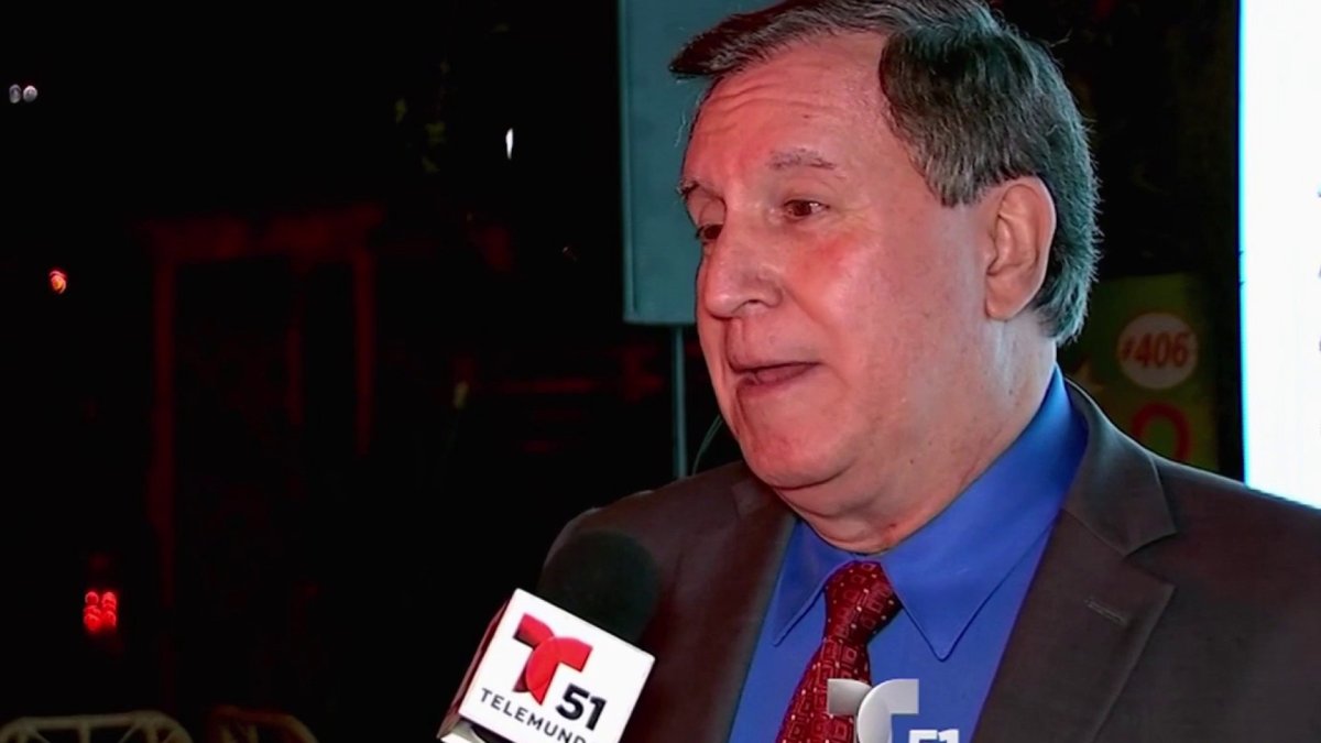 Comisionado de Miami, Joe Carollo, promete trabajar en un plan de ...