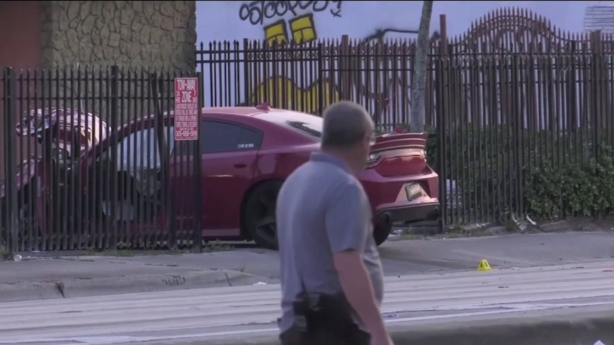 Identifican A Chofer Que Huyó De Accidente Mortal Telemundo Miami 51