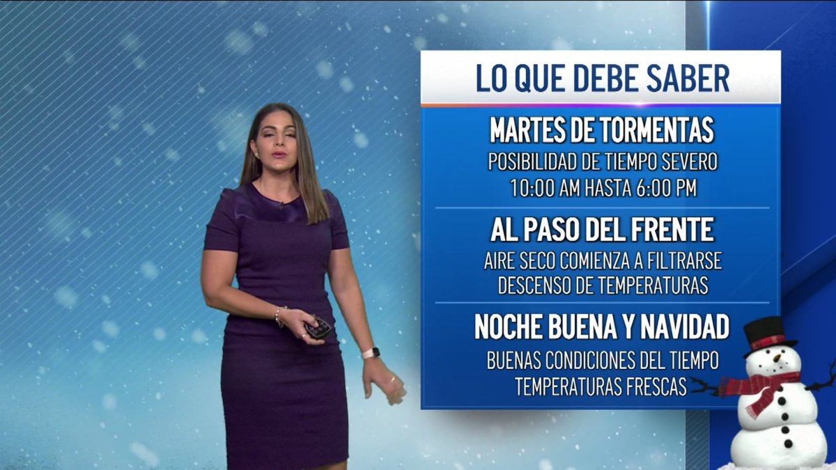 Pronóstico del Tiempo en Miami, Florida – Telemundo Miami (51)