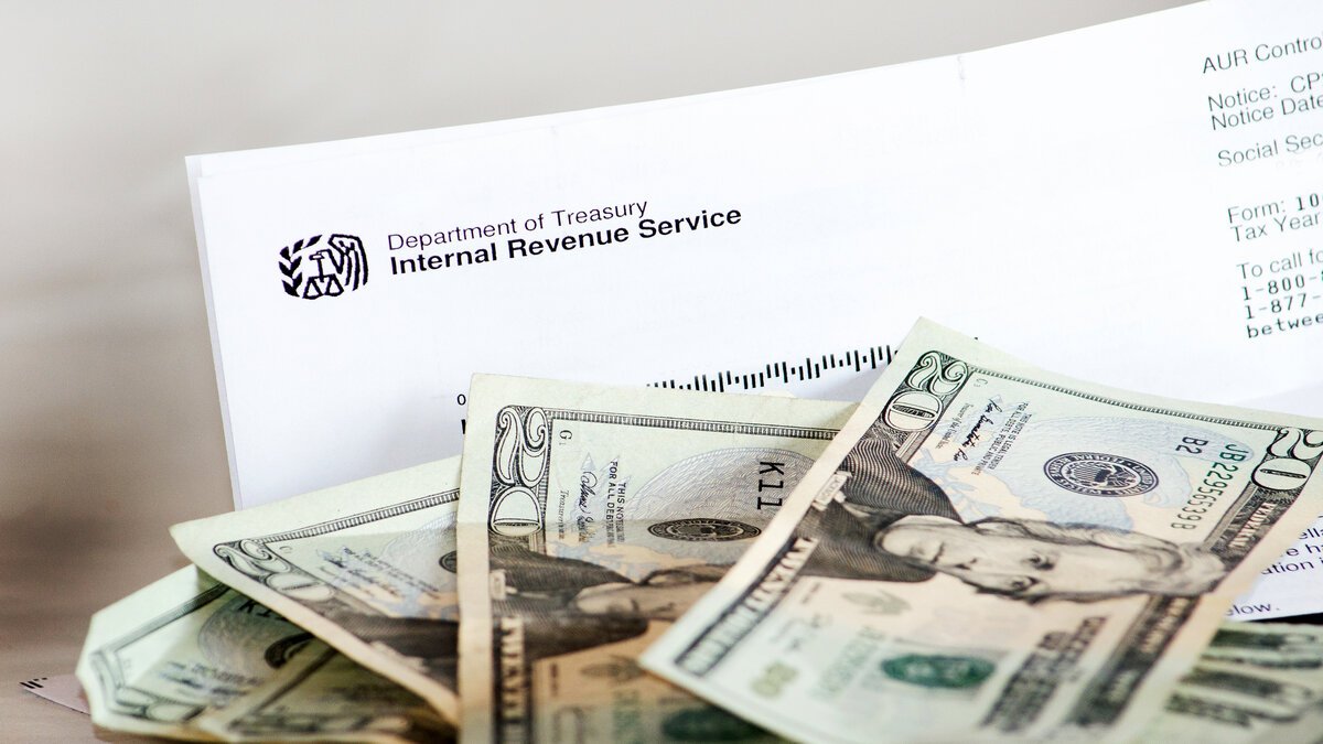 IRS envía cartas para que contribuyentes reclamen beneficios ...