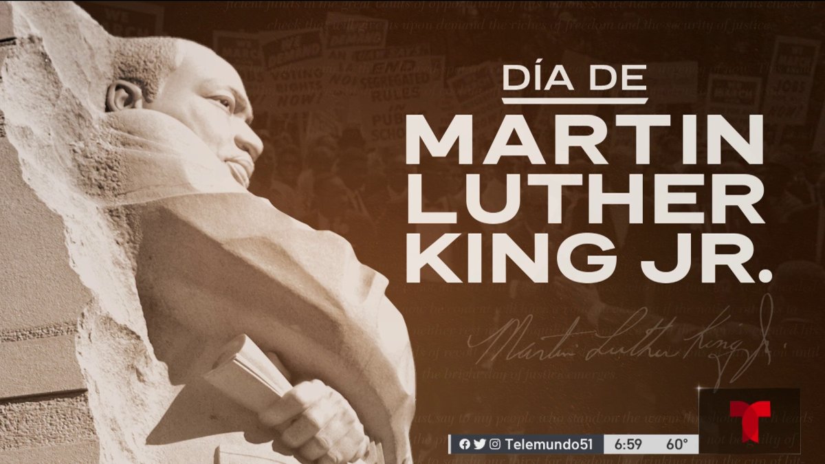 Día de Martin Luther King Jr. se celebra con eventos en el sur de ...