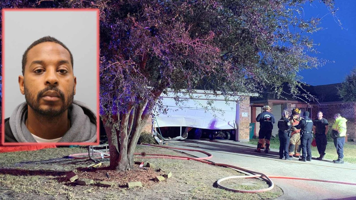 Prende fuego a casa para ocultar estrangulamiento de suegra en Houston ...