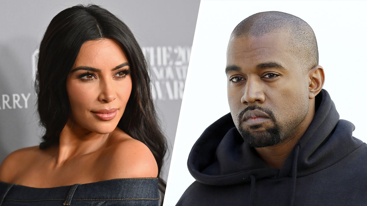 Kim Kardashian Calls Out Kanye West for Causing ‘Emotional Distress ...