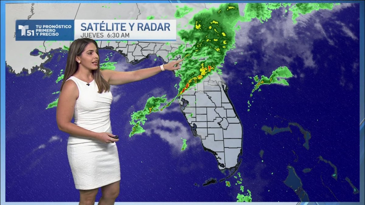 Pronóstico del tiempo en Miami, Florida – Telemundo Miami (51)