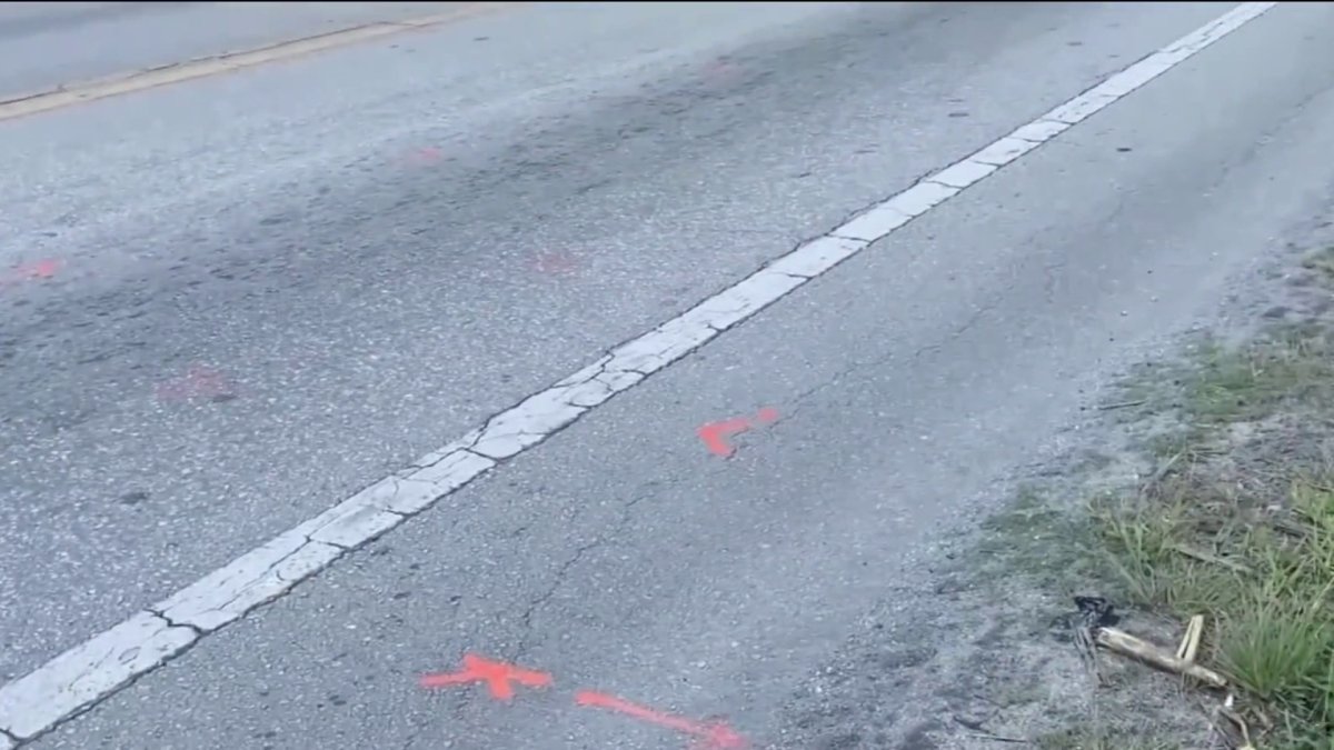 Chofer Huyó Tras Atropellar Mortalmente A Un Anciano Telemundo Miami 51