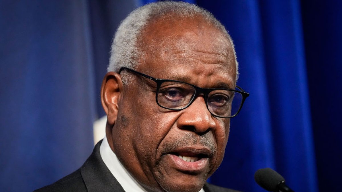 Juez Thomas: la Corte Suprema ya no es la misma tras la filtración de ...