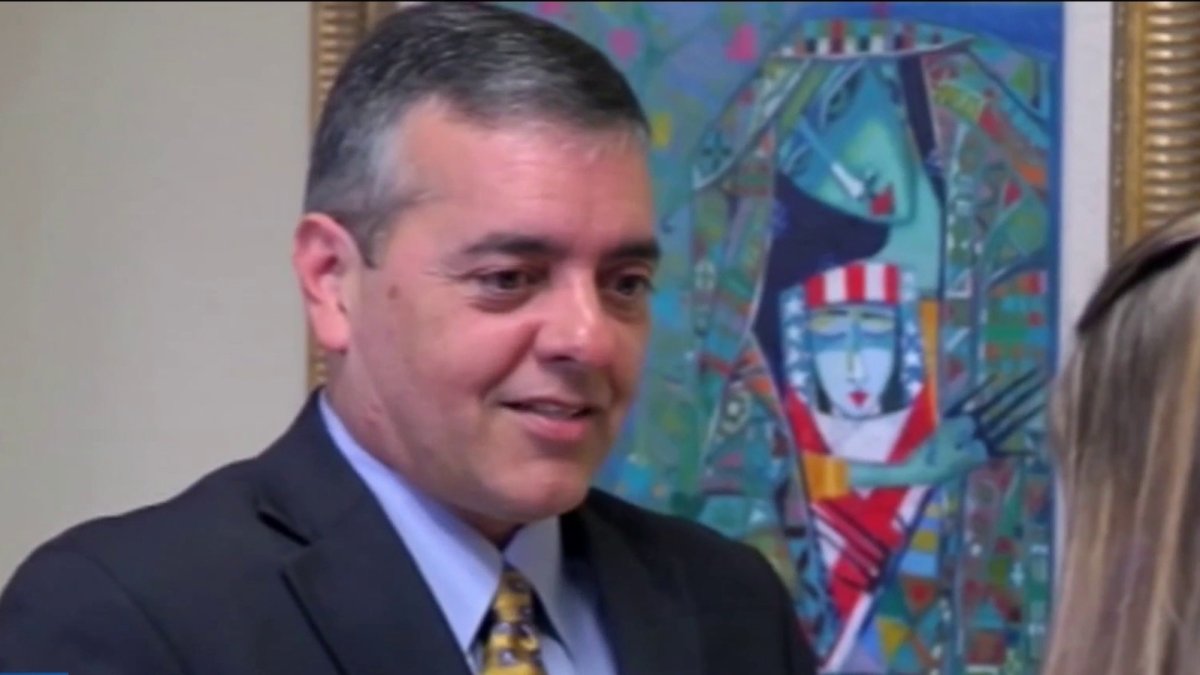 Exclusiva: David Rivera regresa a la política – Telemundo Miami (51)