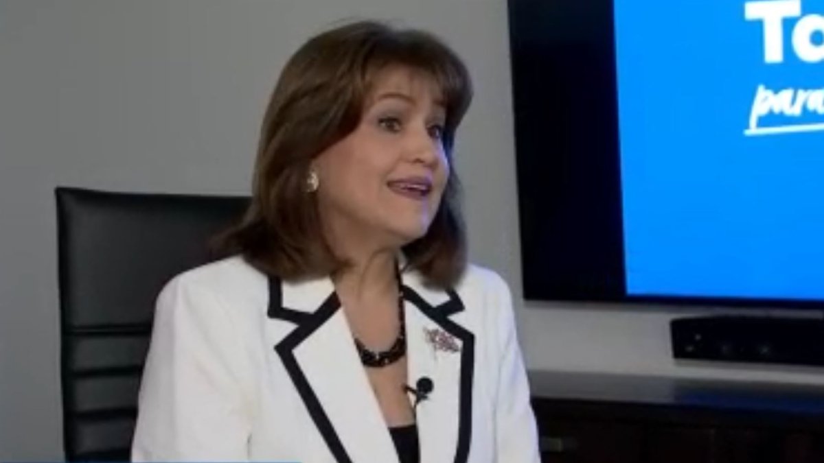 Annette Taddeo se enfrentará a María Elvira Salazar por el Distrito 27 ...