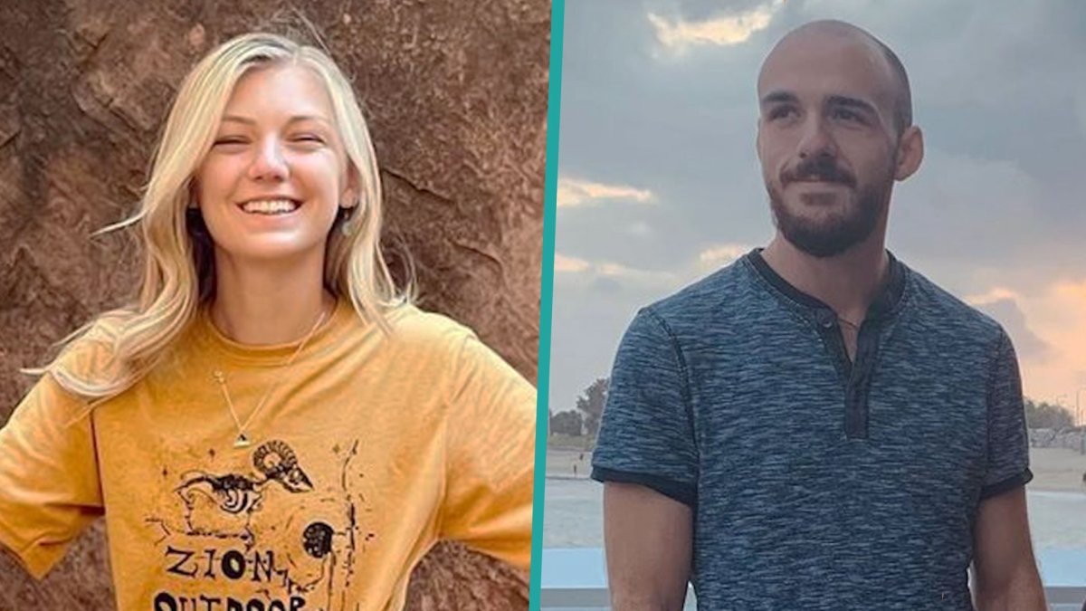 Gabby Petito había pedido a su novio que la dejara de insultar ...