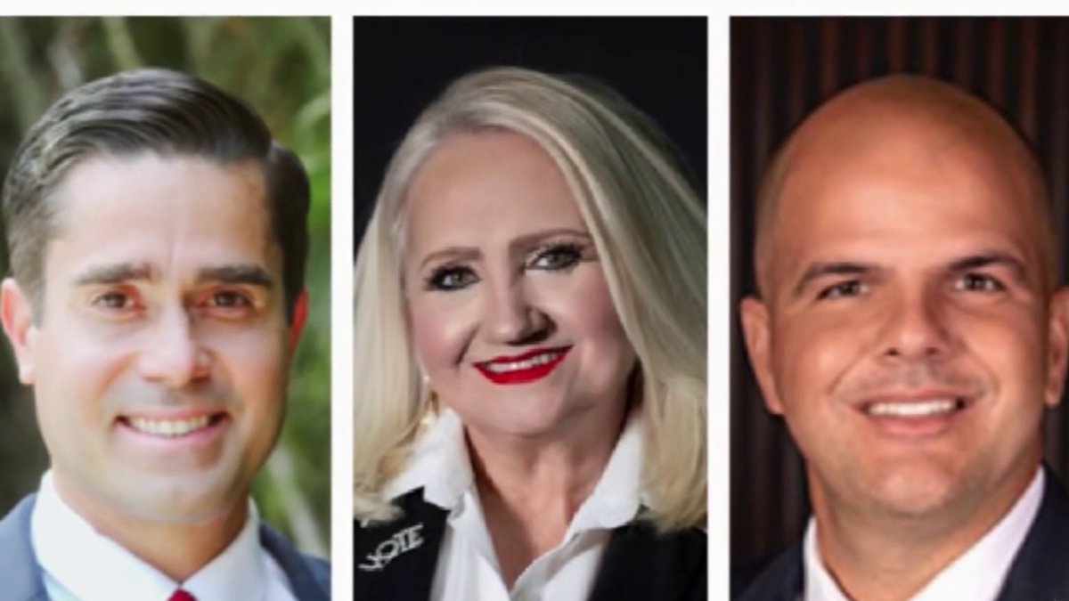 Lanzan candidatura a Junta Escolar del condado Miami Dade – Telemundo ...