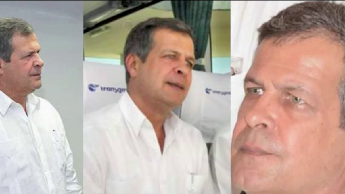 Muere En Cuba El General López Calleja Telemundo Miami 51