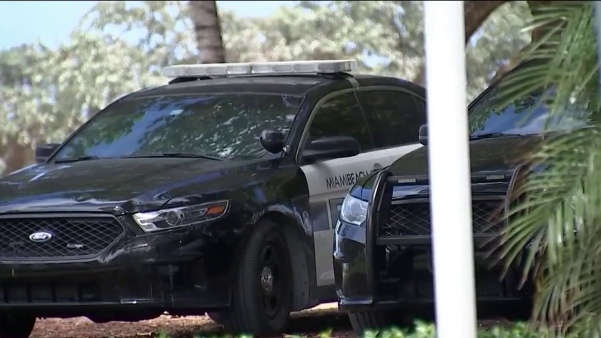 Miami Beach Padres Habrían Dejado Al Hijo En Un Auto Para Ir A Un Bar