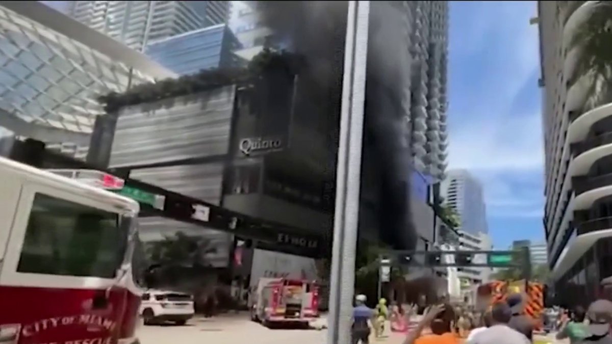 Incendio dentro del Brickell City Centre – Telemundo Miami (51)