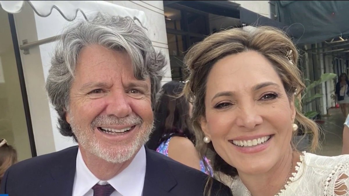 Exclusiva: María Elvira Salazar contrae matrimonio – Telemundo Miami (51)