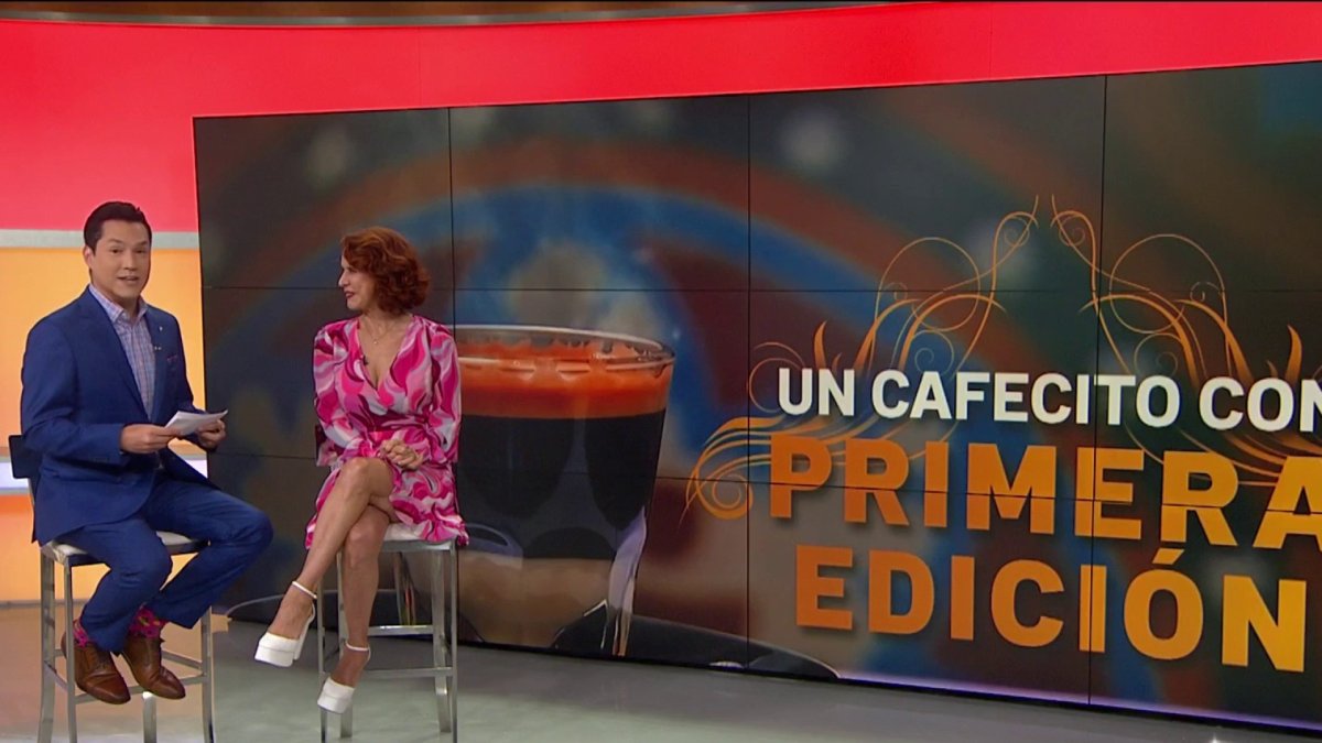Un cafecito con la actriz venezolana Flor Elena González – Telemundo ...
