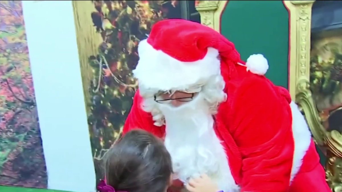 Santa’s Enchanted Forest tiene nueva ubicación – Telemundo Miami (51)