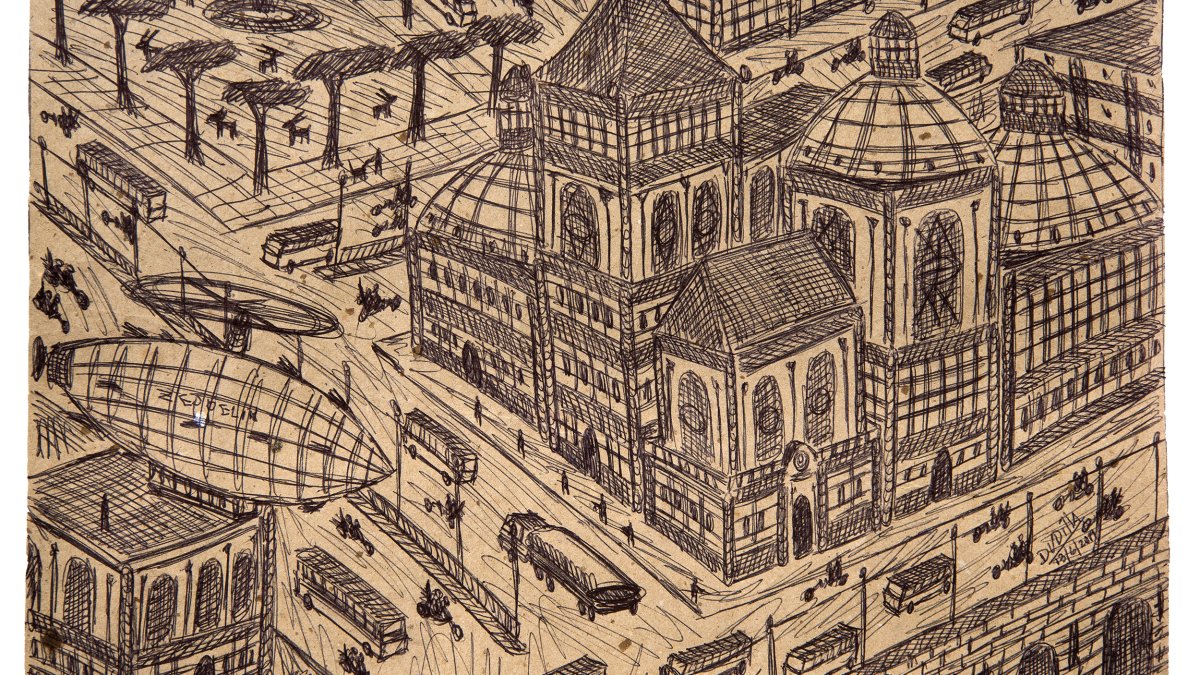 Artistas cubanos "outsiders" exponen su "arte oculto" en Miami ...