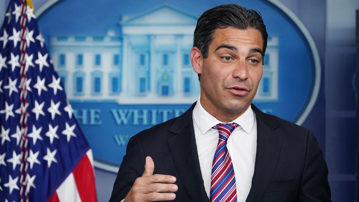 Alcalde de Miami, Francis Suárez, anuncia candidatura presidencial ...