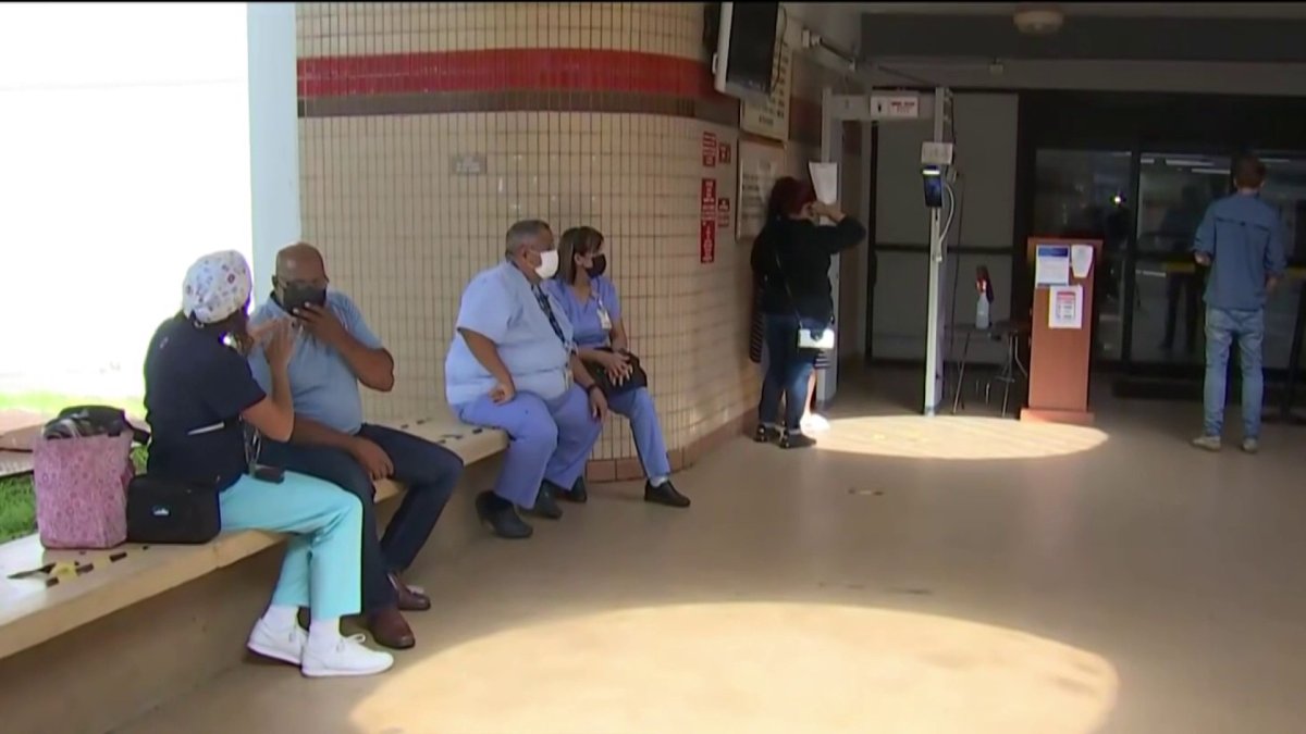 Restablecen el servicio eléctrico en el Hospital Universitario ...