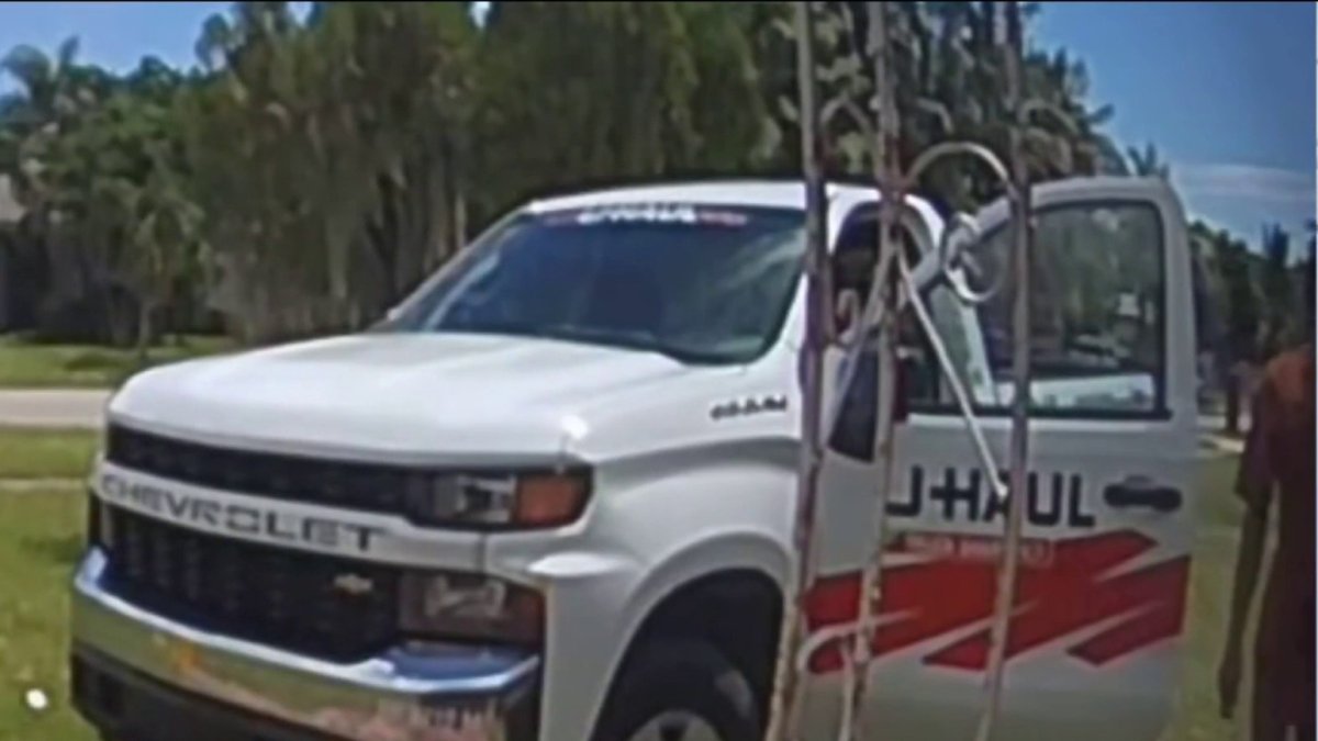Buscan a sospechosa de robar correspondencia en Miami Dade – Telemundo ... Buscan a sospechosa de robar correspondencia en Miami Dade – Telemundo ...