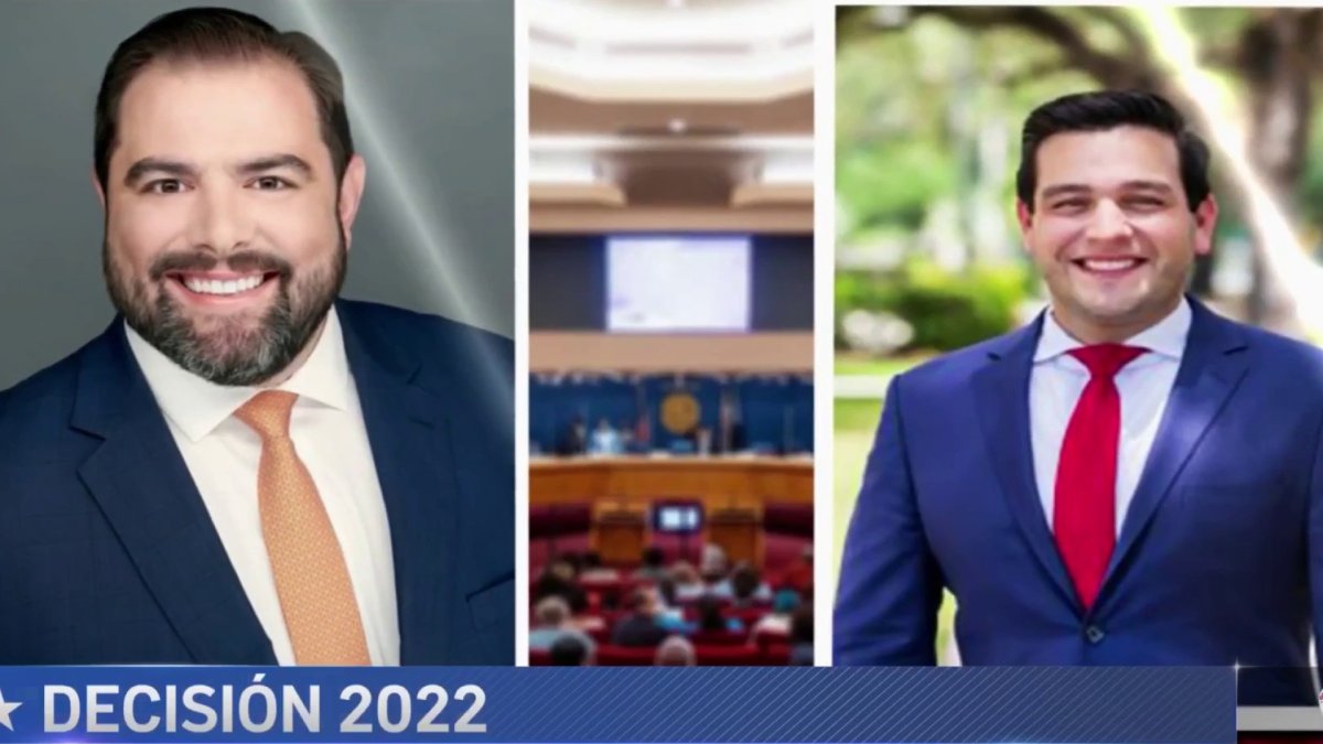 Segunda vuelta por distrito 6 a la Comisión de Miami Dade – Telemundo ...