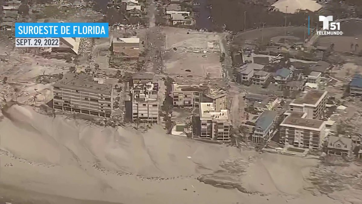Destruction in Southwest Florida by Ian – NBC 51 Miami – Archyde